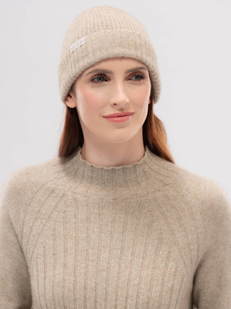 Finley Beanie – Clevedon Woolshed