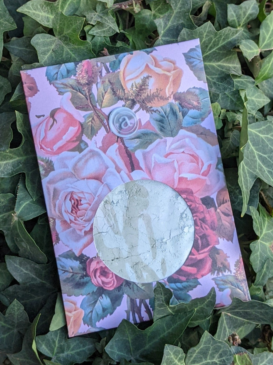 Green Tea & Clay Facial Steam Envelope – Clevedon Woolshed