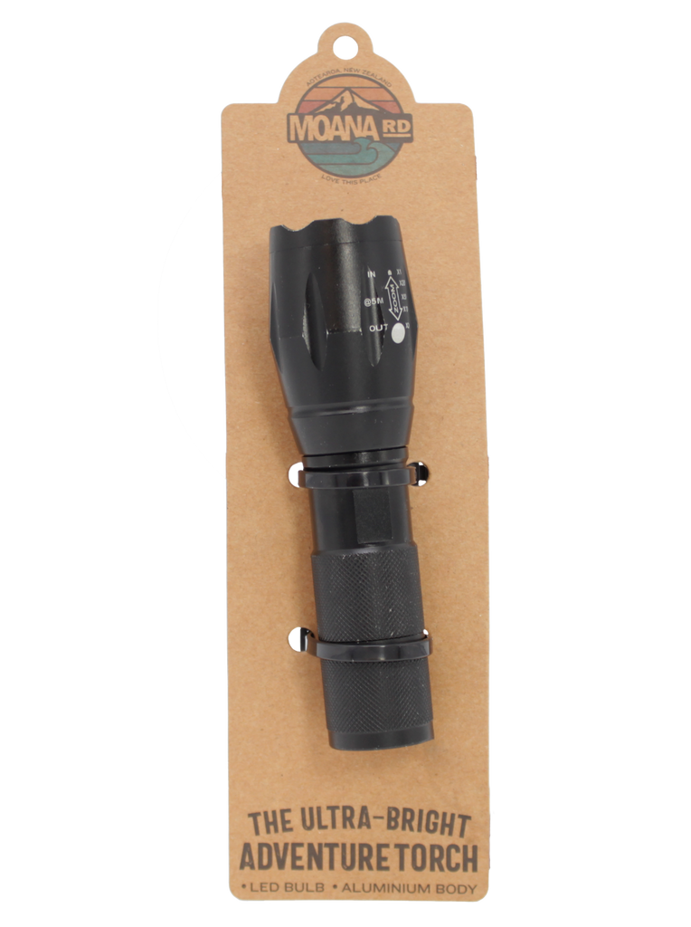 Adventure Tool - Torch – Clevedon Woolshed