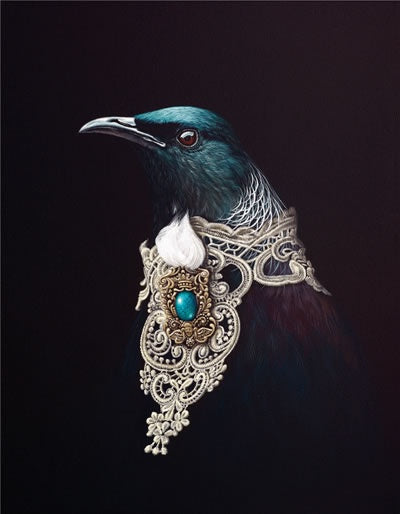 Adorned Orator Boxed Framed Print – Clevedon Woolshed